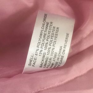 Carolina Colours | Jackets & Coats | Carolina Colours Pink Double ...